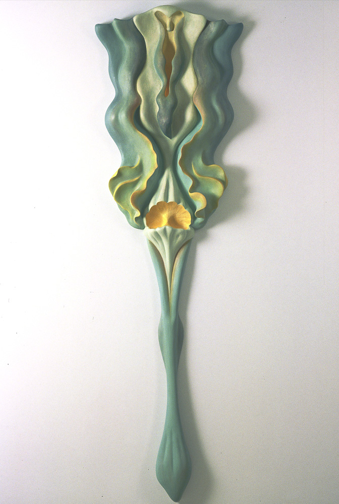 Painted Relief Sculpture (2000-2007) | Helen Glazer