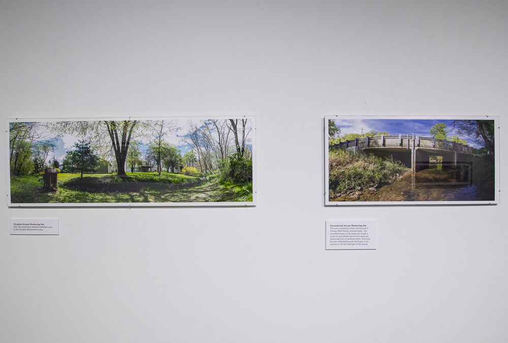 Baltimore Ecosystem Study (2014-2015) | Helen Glazer