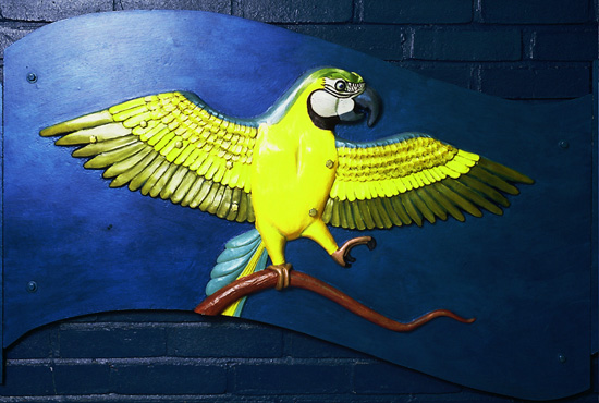 Public Art Commissions (1993-1997) | Helen Glazer